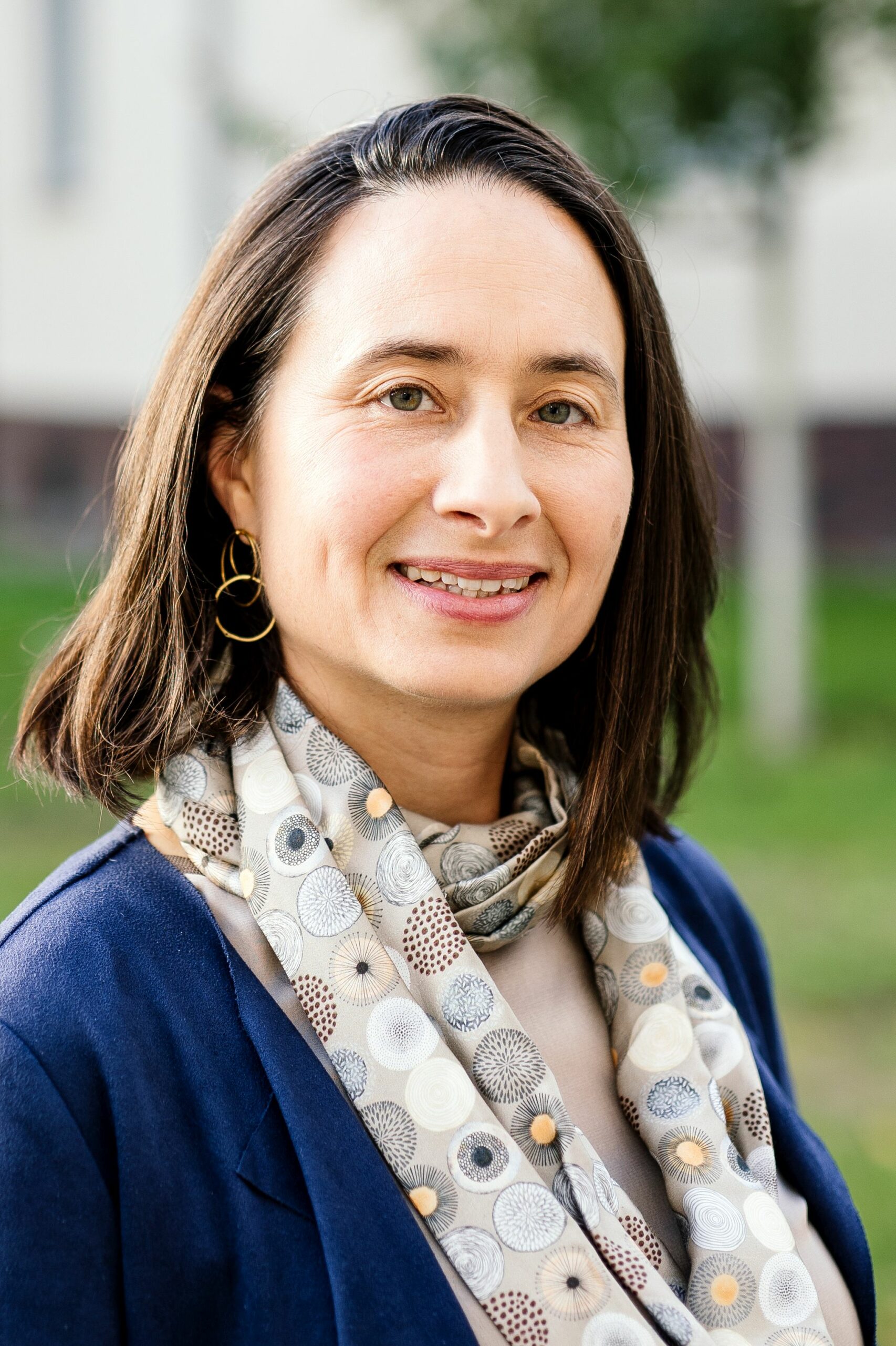 Über mich - Dr. Andrea Berreth